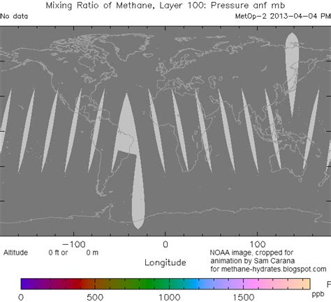 Methane Hydrates Is Global Warming Breaking Up The Integrity Of The