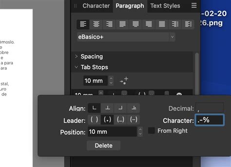 Babe Bug In Tabs Definition V2 Bugs Found On MacOS Affinity Forum