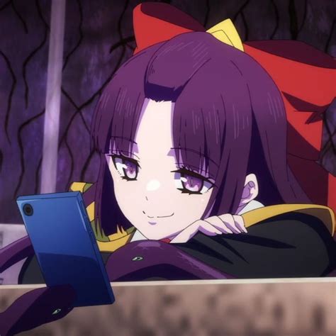 Shikoku💜 In 2024 Anime Scene Anime Character Art