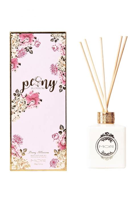 Mor Peony Blossom Reed Diffuser Inredning