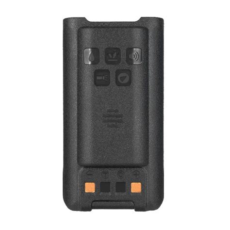 Baofeng Bf Uv Rplus Walkie Talkie Civilian Handheld Station Uv R Era Uv Rpro Waterproof Battery