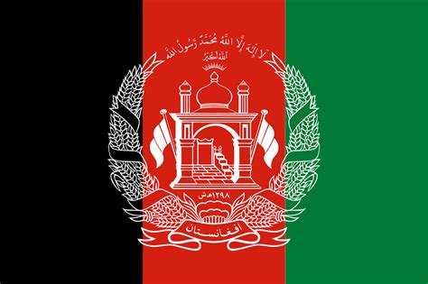Download Flag Afghanistan Country Royalty Free Vector Graphic Pixabay