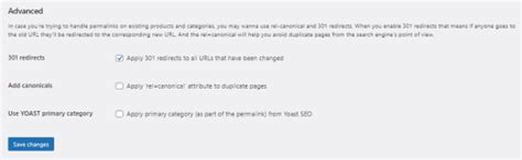 custom permalinks for woocommerce documentation woocommerce