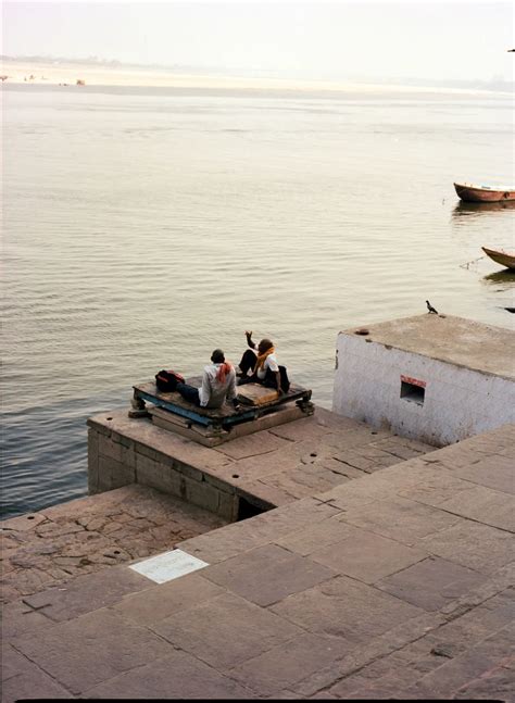 Wepresent Shashank Verma Photographs The Indian City Of Varanasi