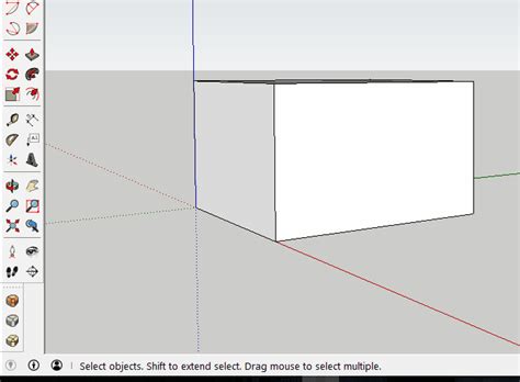 Deleting A Space Inside A Space SketchUp SketchUp Community