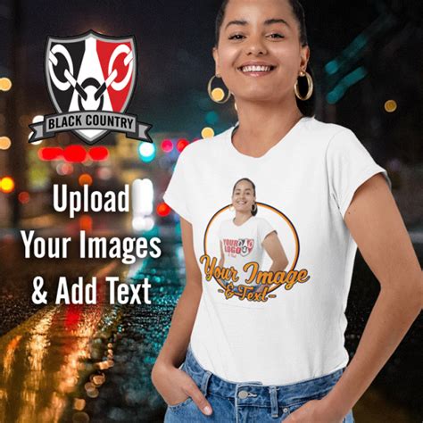 Hen Party T Shirts Personalised Hen Party T Shirts Black Country