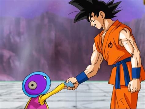 Zeno True Form How Powerful Is He In Dragon Ball