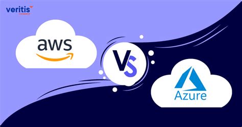 AWS Vs Azure Cloud Comparison Unveiling The Key Differences