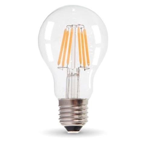 LED Bulb E W Lumens Eq W Eclairage Design