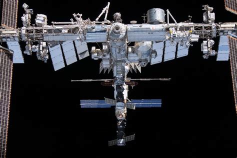 La Nasa Pospone Un Paseo Espacial A Causa De La Basura Espacial