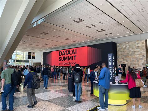 Databricks Data Ai Summit 2025 現地レポート 株式会社エーピーコミュニケーションズ Ap Communications Apc