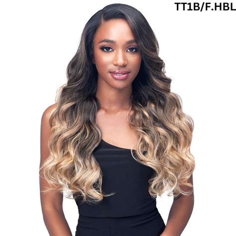 Bobbi Boss 13x4 Glueless Lace Frontal Wig Mlf264 Paisley