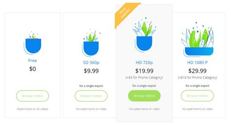 Renderforest Pricing Reviews And Features September 2019