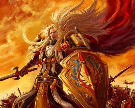 Paladin Wow Wallpapers Phone Wallpaper Cave
