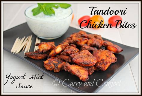 Kitchen Simmer Tandoori Chicken Bites