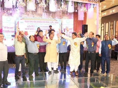 People Danced In The Fun Of Holi National Chamber Of Industries And