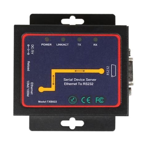 Industrial Modbus Serial Rs Rs Rs To Ethernet Converter Rj To Rs Rs Converter
