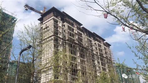 实丽涂料中标创宇叠翠系列外墙涂装 公司动态 四川新实丽科技有限公司