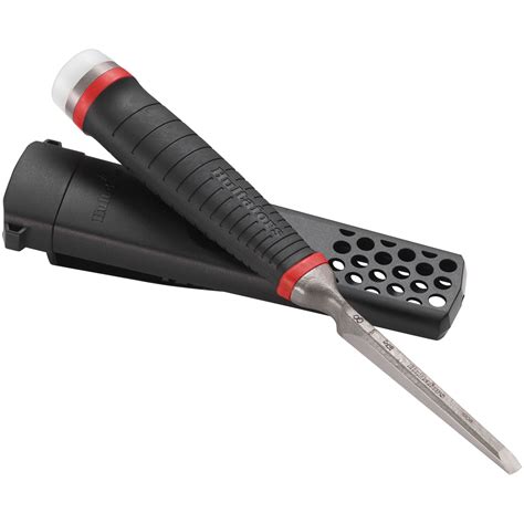 Hultafors 390613 Hdc8 Heavy Duty Chisel 8mm Rapid Electronics