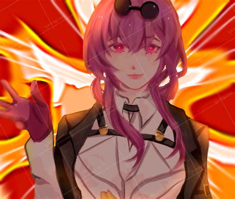 My Kafka Fanart I Hope She Will Come Home 💖 R Honkaistarrail