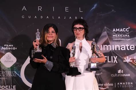 Premios Ariel Lista De Ganadores