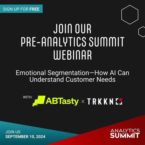 trkkn on linkedin analytics data ai emotionalsegmentation
