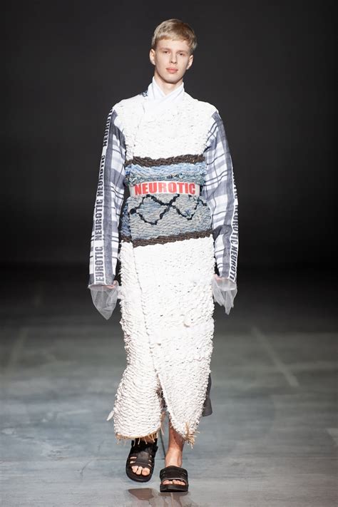 YADVIGA NETYKSHA Fall/Winter 2019 - Fucking Young!