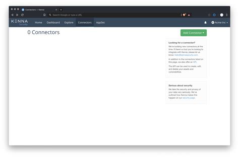 Kenna Security Dependency Track