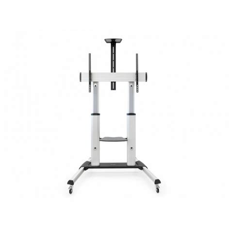 Soporte TooQ Suelo Ruedas Monitor FS20300M B Crambo