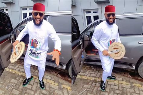 Happiness Is Something I Never Compromise Yul Edochie Says As He