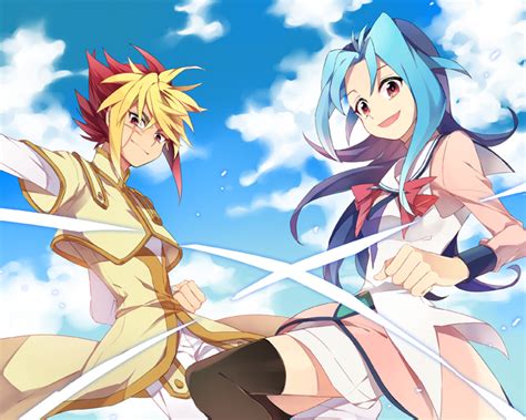 Yu Gi Oh ZEXAL Image By TILA 2053817 Zerochan Anime Image Board