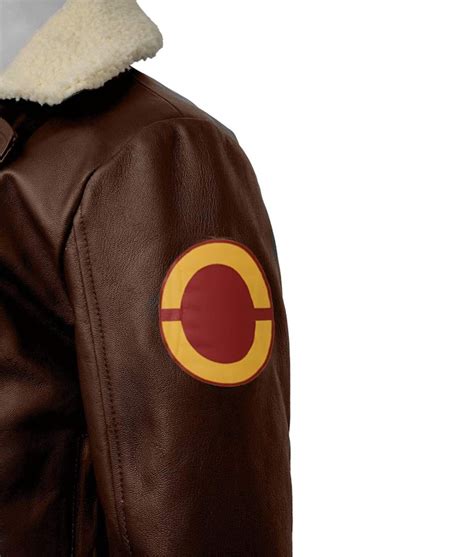 Hera Syndulla Leather Jacket Ahsoka Jacket