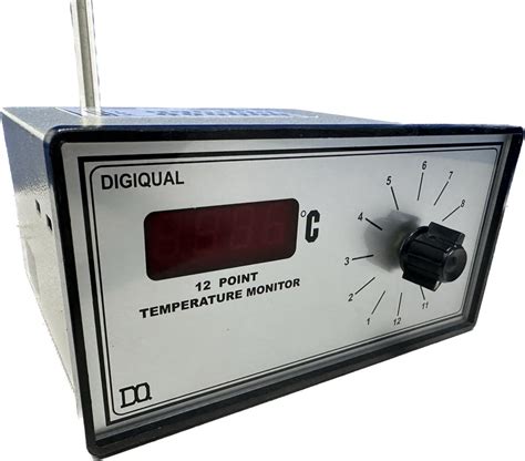 Temperature Indicator Electronic At Eva Gloucester Blog