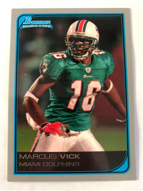 Marcus Vick Nfl