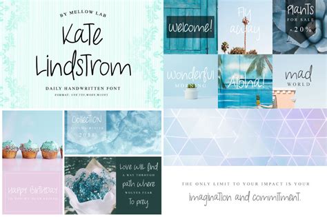 57 Premium Fonts From Mellow Design Lab Only 9