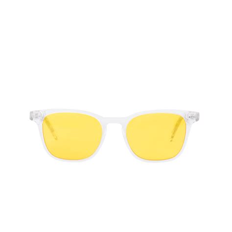 Crystal Light Sensitivity Glasses Blue Light Glasses Bon Charge