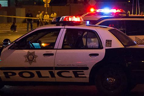 Police Investigate Reported Homicide In East Las Vegas Valley