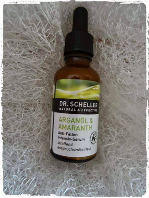 Dr. Scheller Naturkosmetik - Teil 2