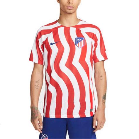 CAMISETA ATLETICO MADRID STADIUM NIKE REEBOK