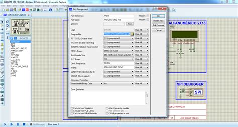 Talavera Electronics Spi Exercise With Arduino Uno