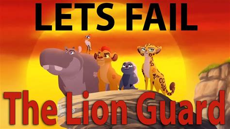 Lion King Disney Fail