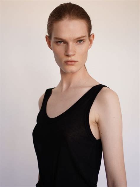 Sofia Mathiassen Model Detail By Year