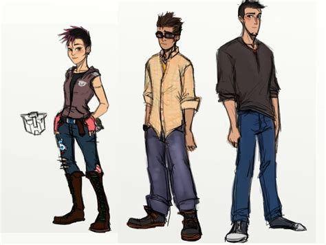 Tfprime Oldergrownup Miko Raf Jack Transformers Funny