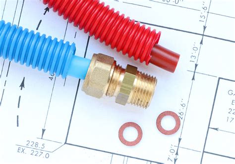 Tuyaux Et Raccords Alpex Solyd