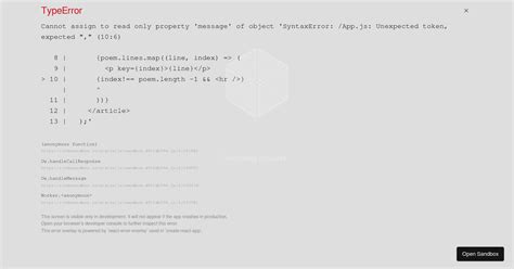 Challenge VI PartIV Forked Codesandbox