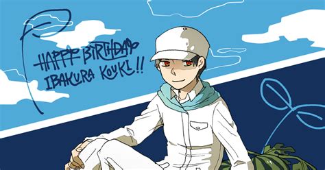 ぴく論破】 【ぴく論破】happy Birthdaykouki【fa】 まままのイラスト Pixiv