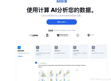 2024年值得收藏的ai数据分析工具 Csdn博客