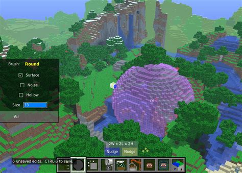 Minecraft Editor