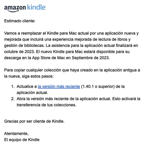 new mac app does anyone know anything about it r kindle