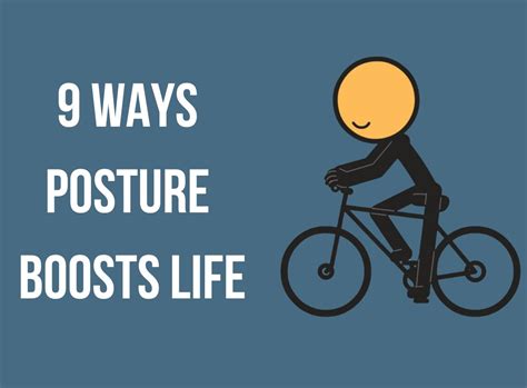 The Egoscue Method On Linkedin 9 Ways Posture Boosts Life